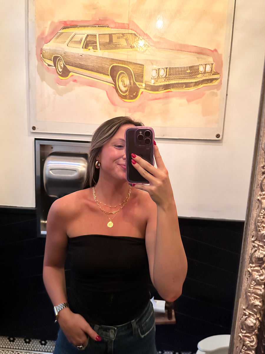 The Coin Necklace – Emily Kearns Designs LLC.